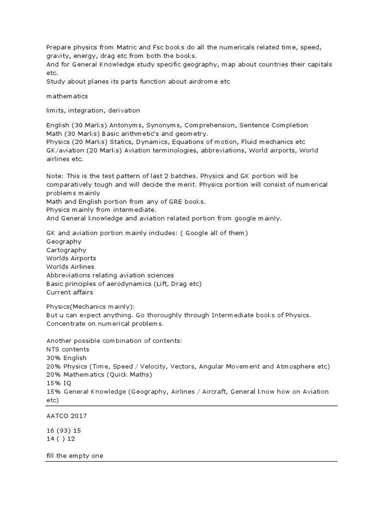 CAA Prep Questions | PDF | Air Traffic Control | Aviation