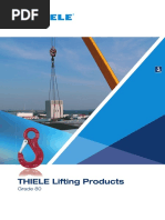 Catalog Gunnebo PDF | PDF | Deformation (Mechanics) | Force