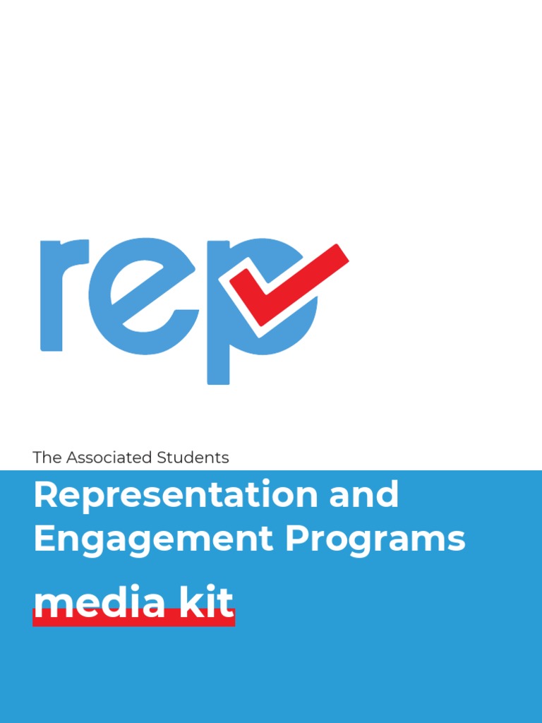 As Rep Media Kit | PDF | Civic Engagement | United States House Of ...