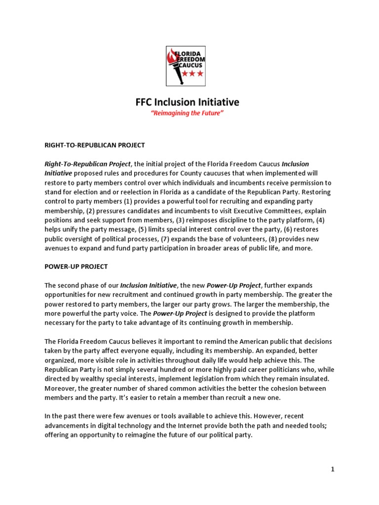 FFC Power-Up Project | PDF | Initiative | Government