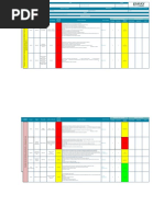 Anexo 4. - Matriz Wrac 1 | PDF | Science | Ingeniería