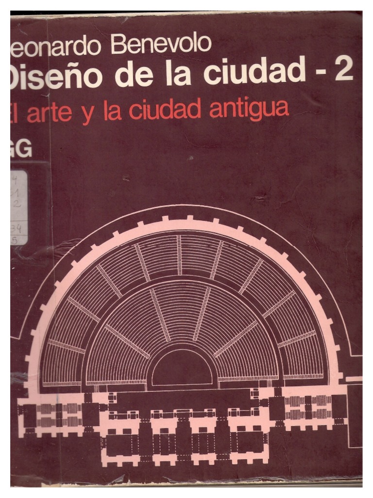 Benevolo Diseno de La Ciudad2 | PDF