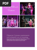 Legally Blonde Jr Script.docx | PDF