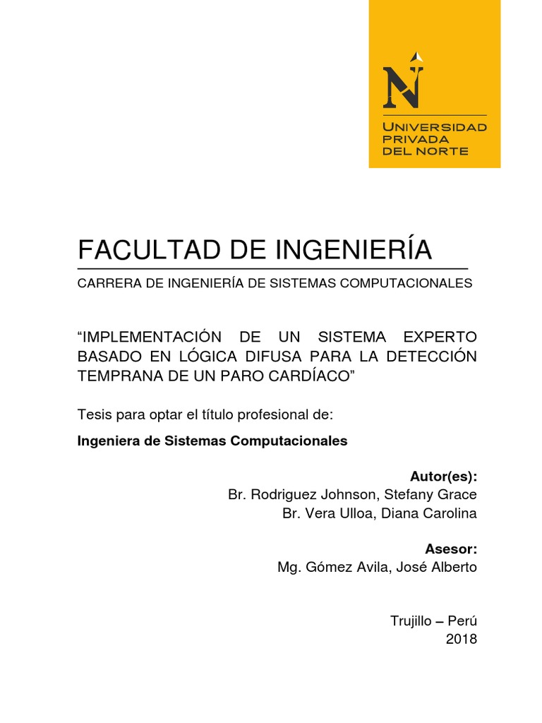 Rodriguez Johnson Stefany Grace - Vera Ulloa Diana Carolina | PDF ...