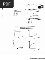 CAPE Applied Mathematics Past Papers | PDF