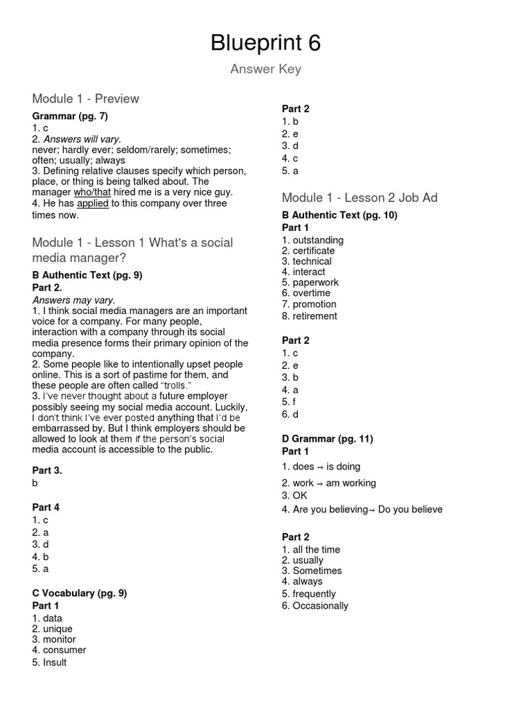 Blueprint 6 SB AK | PDF | Mars | Curiosity