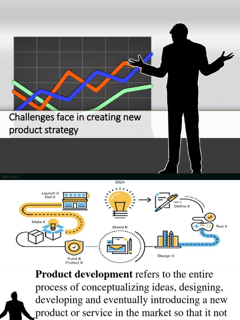 Challenges Face in Creating New Product Strategy | PDF | Finance ...