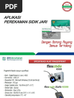 Implementasi FRISTA BPJS Kesehatan | PDF