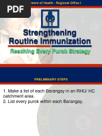 FHSIS Indicators 2024 | PDF | Infant Mortality | Family Planning