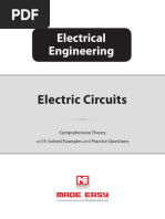 112 Basic Electronics Formula Sheet | PDF | Series And Parallel ...