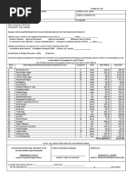 NAP Form No. 3 | PDF