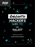 Hacking Growth | PDF | Hacker Culture | Business Economics