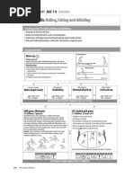 AFL Auskick Activities Guide | PDF | Football Codes | Games Of Physical ...