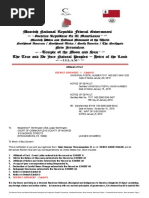 Michigan Assumed Name Business Certificate | PDF
