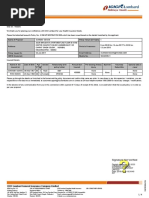 Declaration For 80EEA | PDF