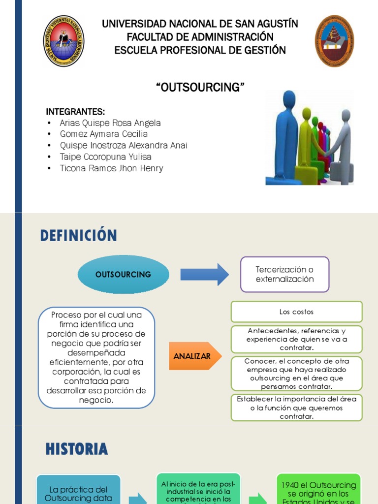 Outsourcing | PDF | Outsourcing | Business