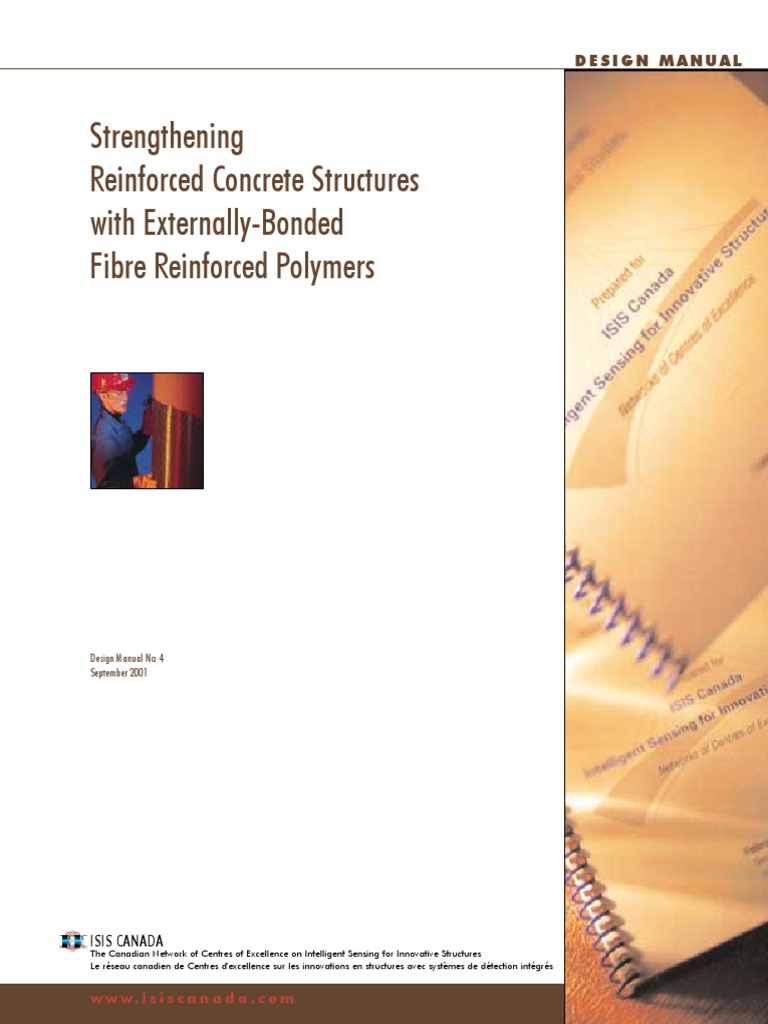 Strengthening RC Structure With FRP | PDF | Fibre Reinforced Plastic ...