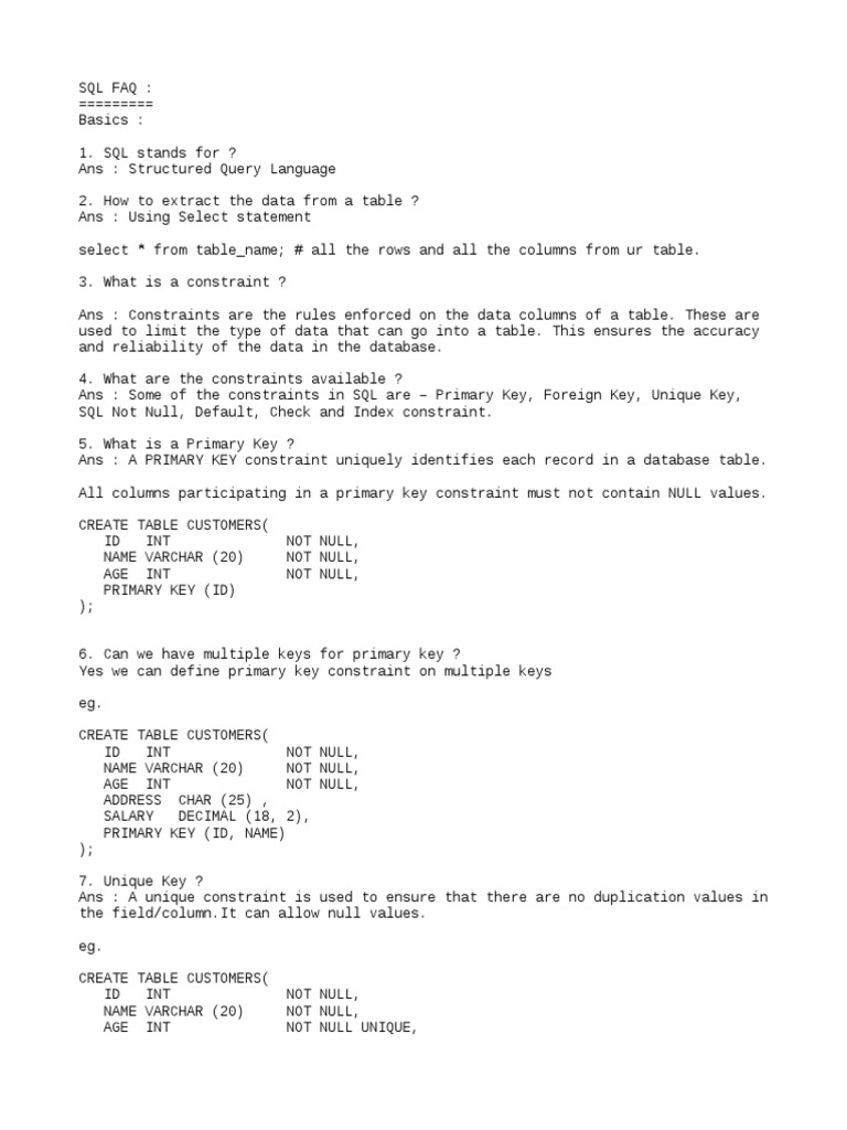Dummy | PDF | Relational Database | Database Index