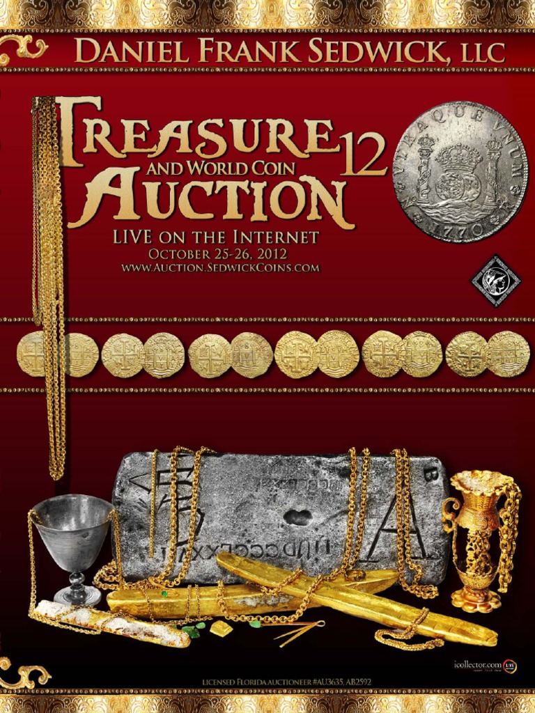 Auction Terms and Conditions Overview | PDF | Shipwrecks | Auction