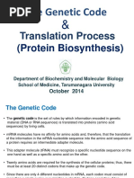 Lesson Plan Grade 10 Mutation | PDF | Genetic Code | Gene