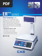 TM Weight Machine Barcode Label Printer User Manual | PDF | Barcode ...