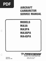 Cessna 172 & Skyhawk Series Service Manual (1969 - 1976) | PDF