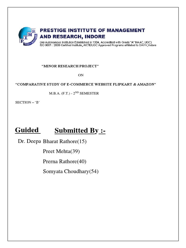 Jio Final Thesis | PDF | Sampling (Statistics) | Mobile Phones