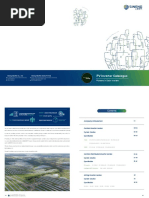PV Datasheet | PDF | Solar Cell | Solar Panel