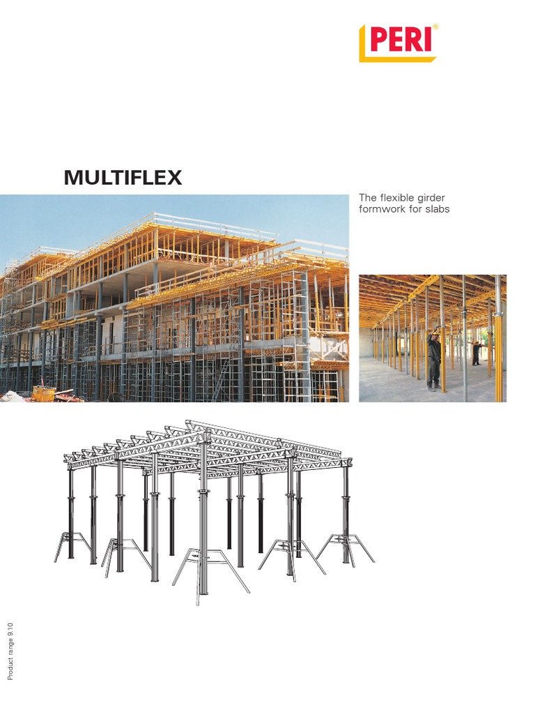 Multiflex - Peri India PDF | PDF | Truss | Plywood