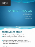 Sarmiento Cast for Tibial Fractures | PDF