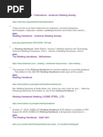AWS Brazing Handbook Overview | PDF | Construction | Welding