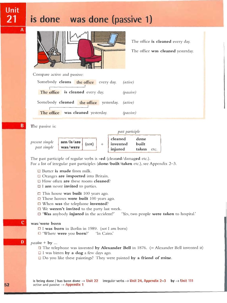 Essential Grammar in Use Elementary 53 54 Wegeoeoqoewojef | PDF