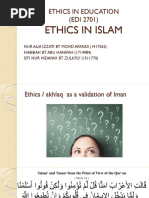 Stages of Cognitive Development From Islamic Perspective | PDF ...