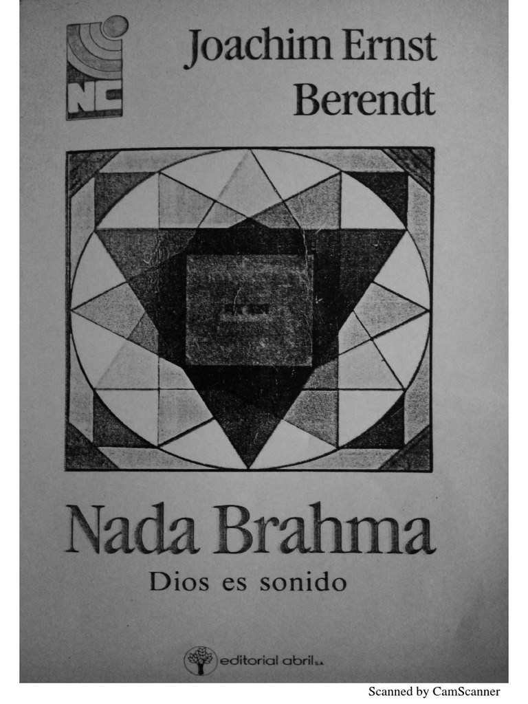 Nada Brahma PDF | PDF