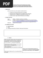 Detailed Lesson Plan-ABM | PDF | Leadership | Prayer