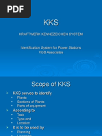 KKS Codes in Brief | PDF | Instrumentation | Machines