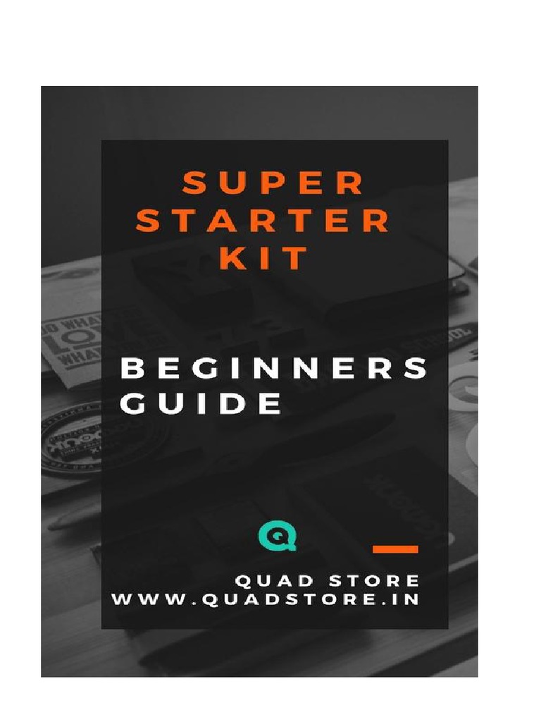 SSK Guide PDF | PDF | Arduino | Electrical Resistance And Conductance