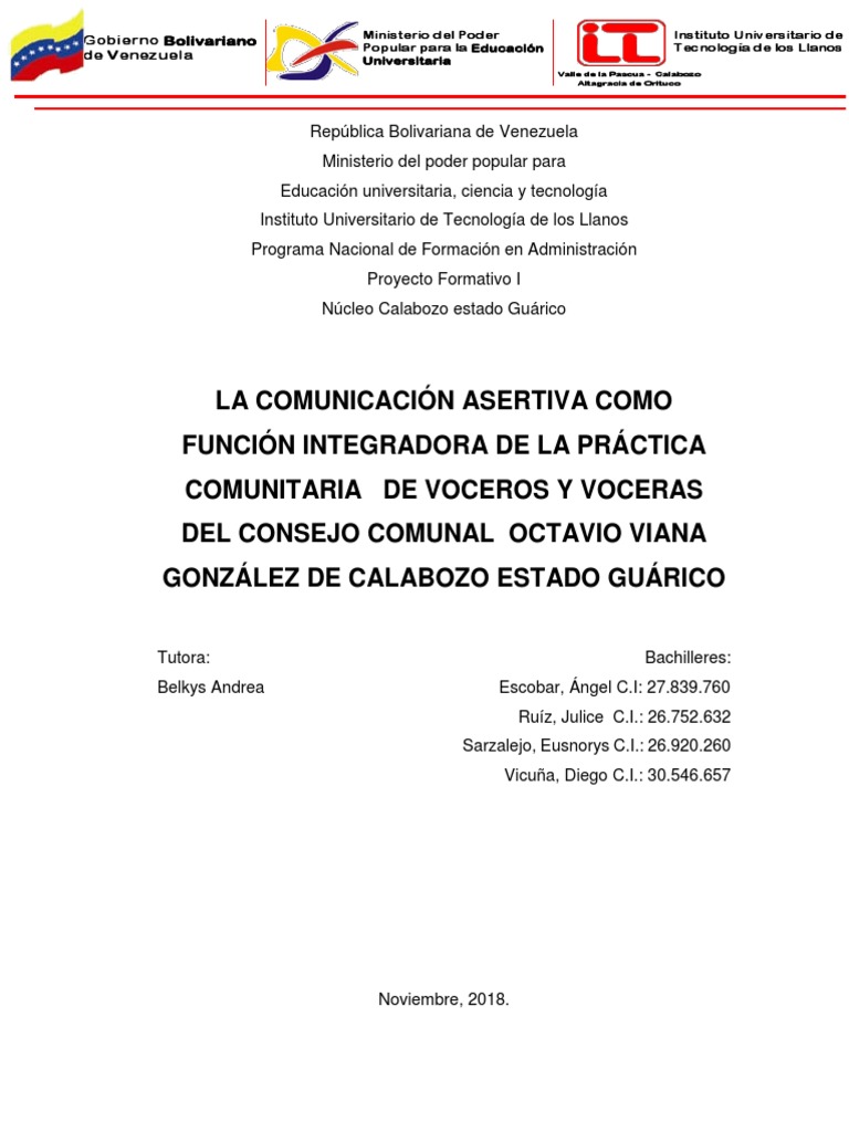 Proyecto Socio-Integrador Tsu | PDF | Planificación | Análisis FODA