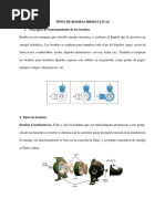 Características de Bombas Rotodinámicas | PDF | Bomba | Ingeniería ...