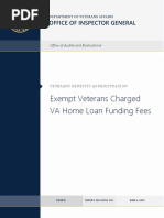 Veterans' Eligibility and Entitlement: VA Pamphlet 26-7, Revised | PDF ...