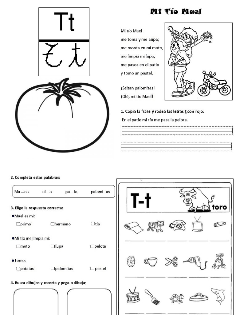 Actividades letra t.docx