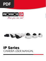 ZKTeco IP Camera User Manual | PDF | Ip Address | Port (Computer Networking)