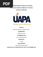 Pensum de Derecho Uapa | PDF | Información del gobierno | Gobierno