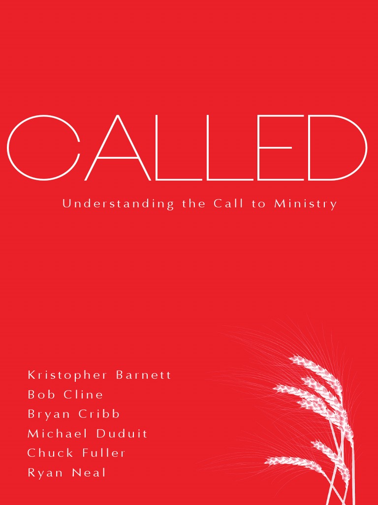 Called Book 2016 | PDF | Contentment | Paul The Apostle