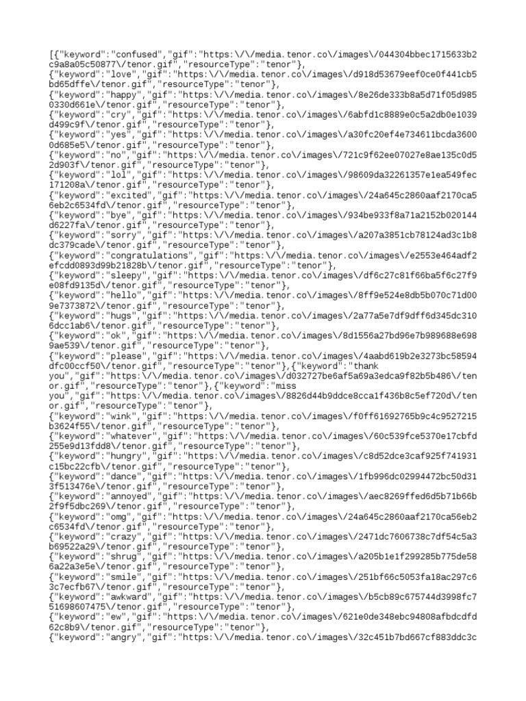 Gif Category | PDF | Imaging | Computer Graphics