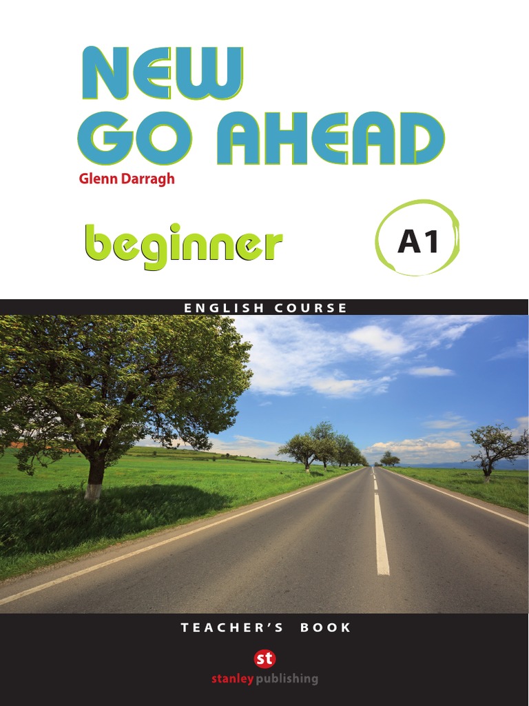 New Go Ahead Beginner PDF Teacher's Book | PDF | English Language ...