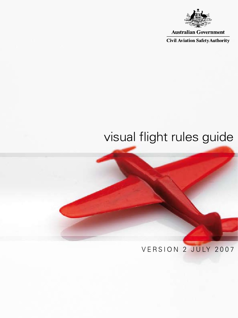VFR Flight Guide | PDF | Visual Flight Rules | Flight Instructor