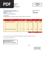 Proforma Ropa | PDF | Camisa | Ropa