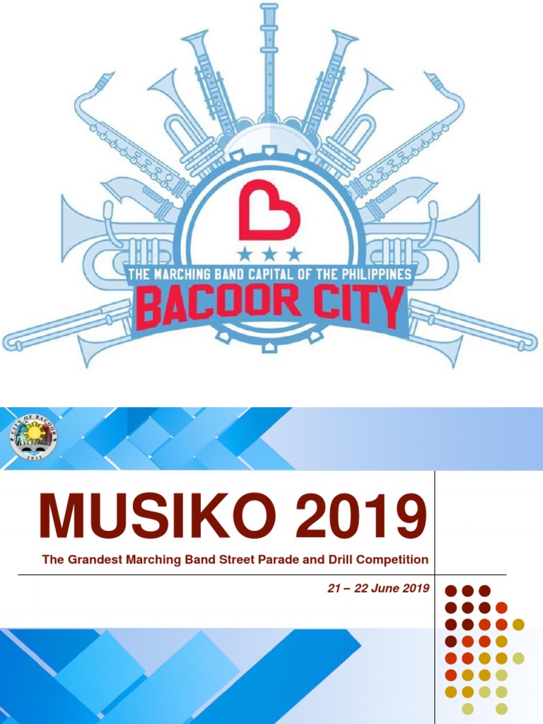 Bacoor | PDF | Marching Bands | Music