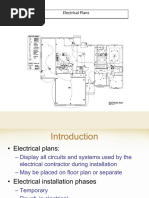 Electrical Plans | PDF | Electrical Wiring | Power (Physics)